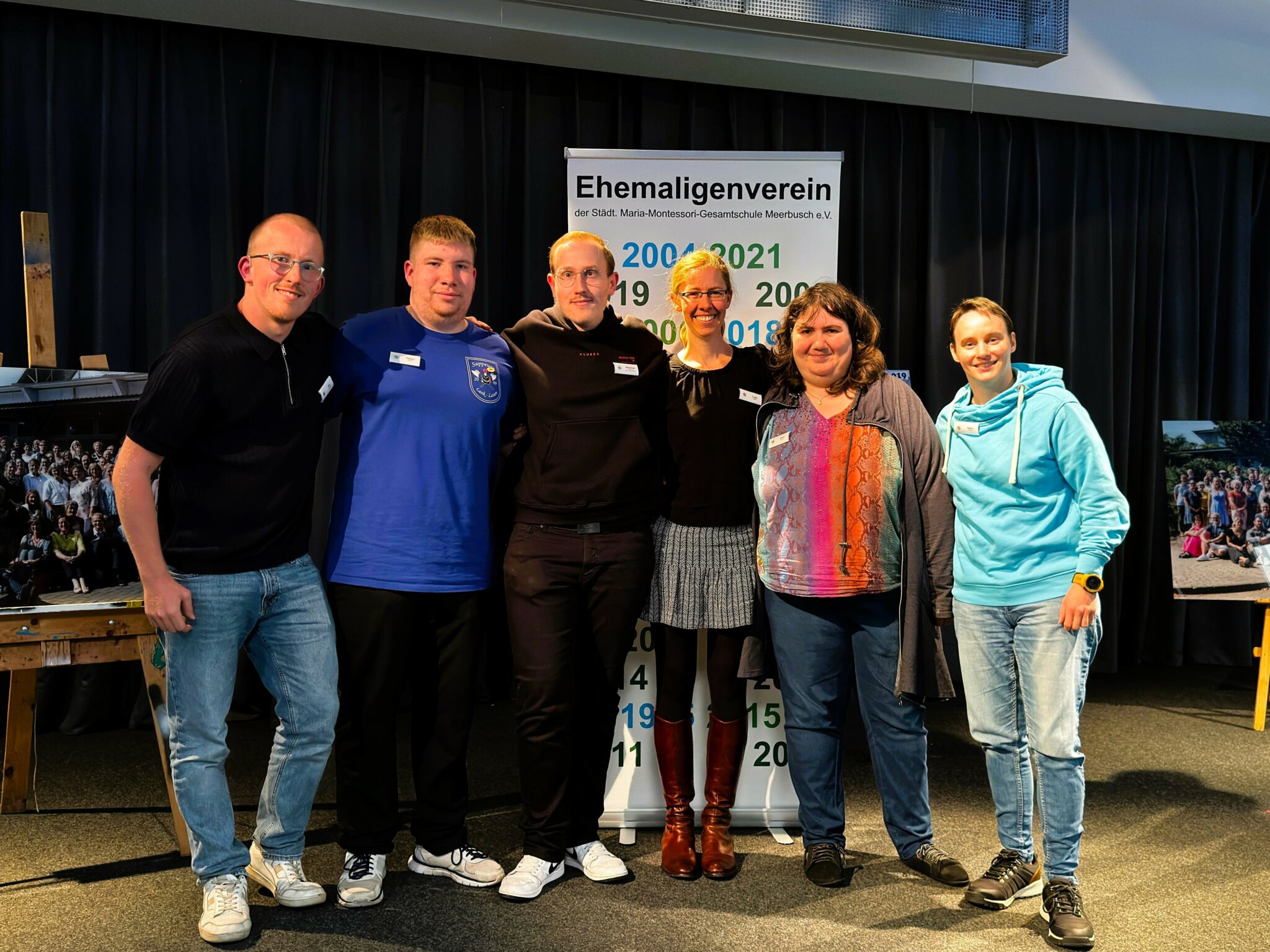 Ehemaligentreffen 2025 » Städt. Maria-Montessori-Gesamtschule Meerbusch